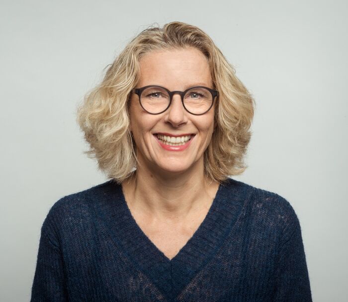 Prof. Dr. Charlotte Streck - Futurewoman