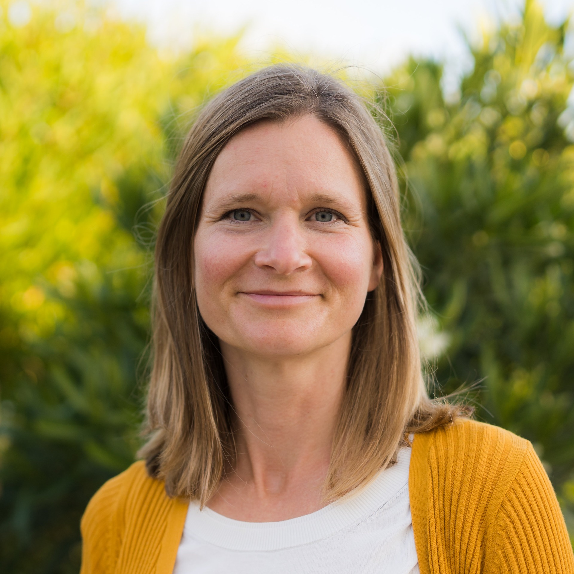 Christine Riehle - Futurewoman