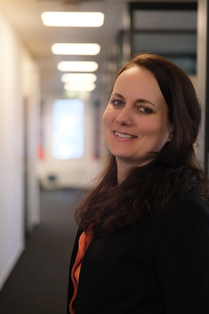 Dr. Heike Brugger - Futurewoman