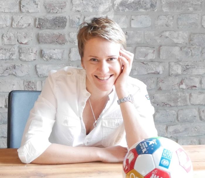 Jennifer Brockerhoff - Futurewoman