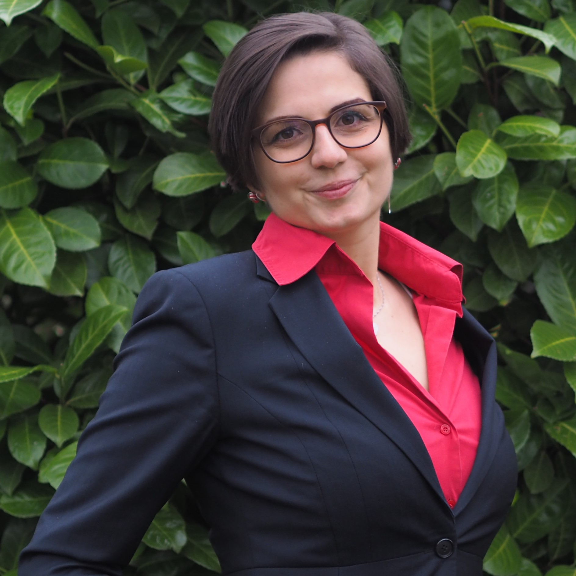 Viola Hasani - Futurewoman